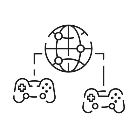 Image result for Multiplayer Connection Icon