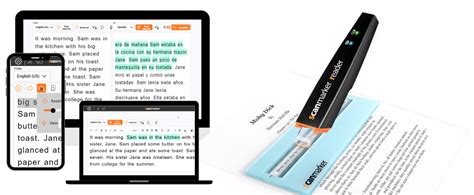 Image result for Scanmarker Reader Blue