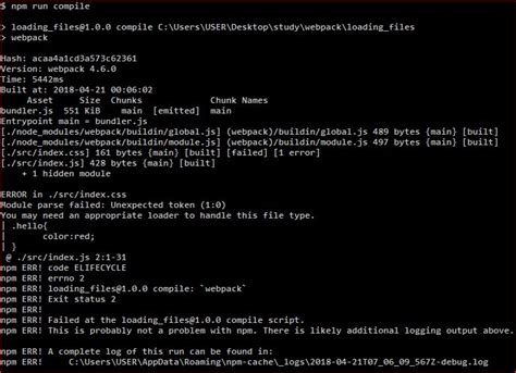 Image result for CSS Loading Error