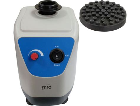 Vortex Mixer for Tubes With 3 Inch Platform