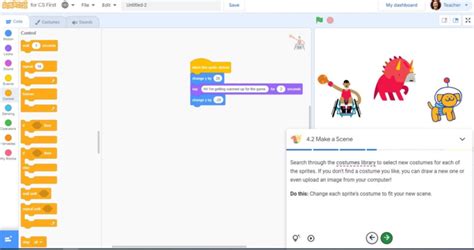 Image result for CS First Scratch