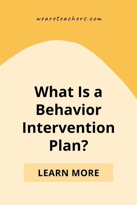 Image result for Behavior Intervention Strategies