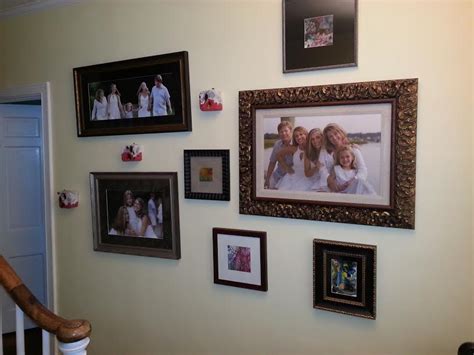 Image result for Picture Frame Installation Design