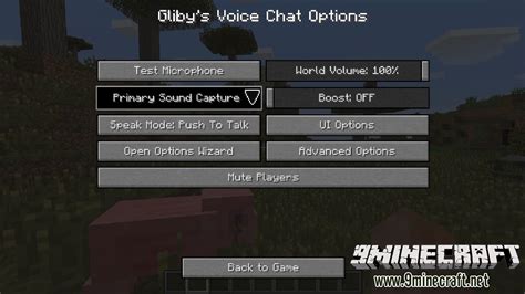 Image result for Voice Chat Mod Forge