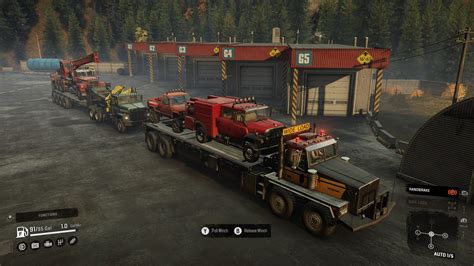 Image result for Snow Runner Map Michigan