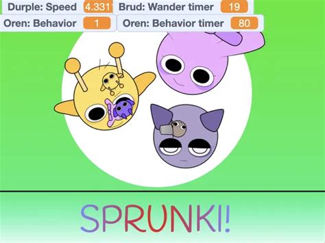 Image result for Scratch Programming Language Sprunki