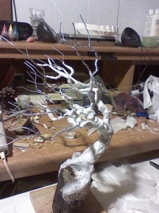 Image result for Cardboard Tree Model