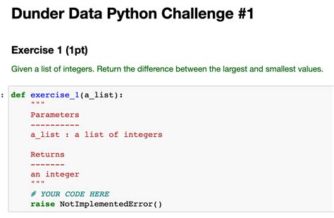 Image result for Python Challenges