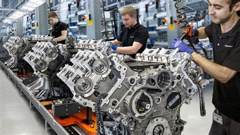 Image result for A Class AMG Production Line