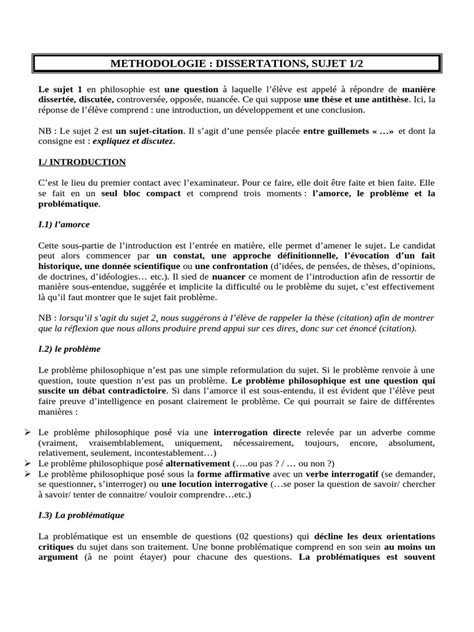 Image result for Methode De Dissertation