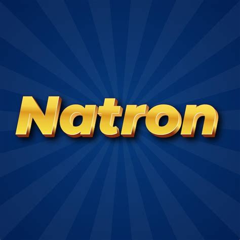 Image result for Natron Color