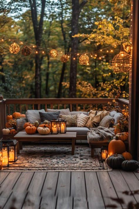 Image result for Fall Decorating Outside