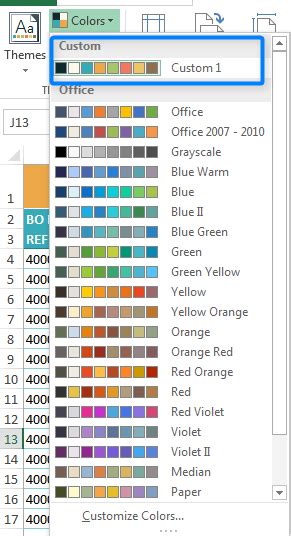 Image result for Excel VBA Color Scale