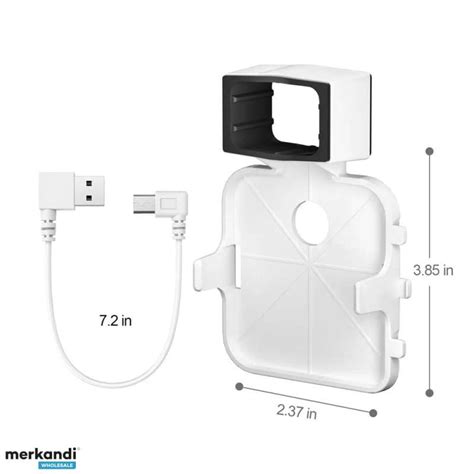 Image result for Blink Sync Module Wall Plate Adapter