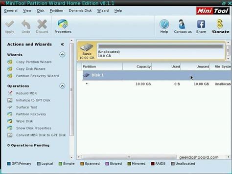 Image result for MiniTool Wizard Review