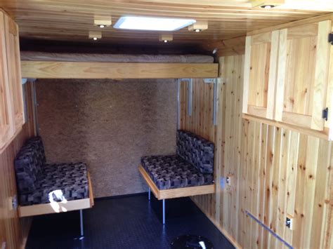 Image result for Enclosed Trailer Layout