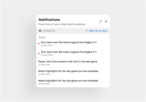 Image result for Notification Modal UI Design