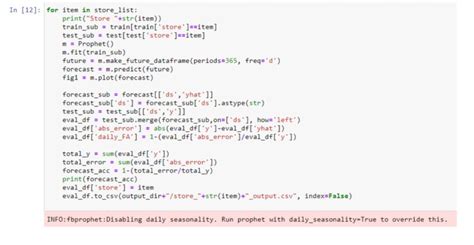 Image result for Facebook Prophet Tutorial