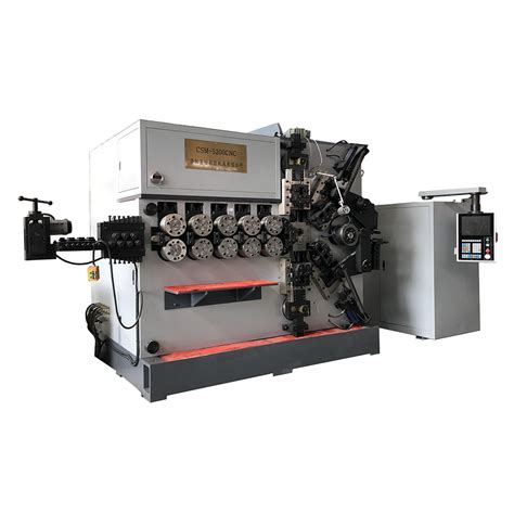 Image result for Spring Forming Machine Coiling Point