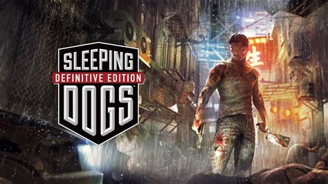 Image result for Sleeping Dogs Definitive Edition