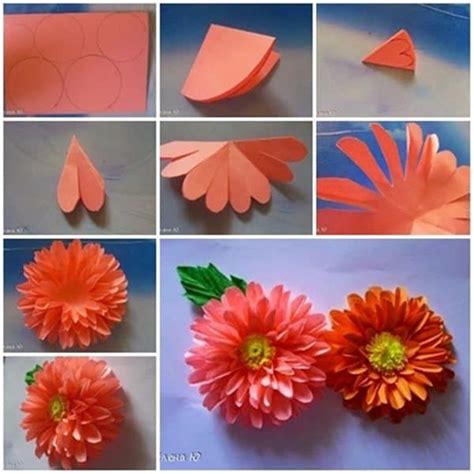 Image result for Flower Craft Different Types