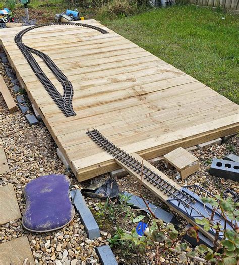 Image result for Simple G Scale Shelf Layout