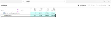 Image result for Translucenttb Not Working W11