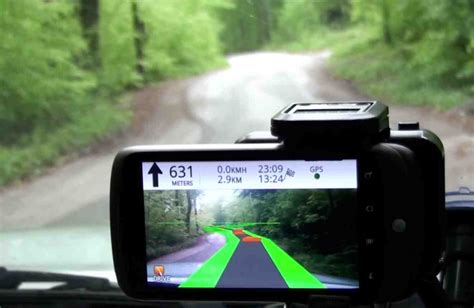Image result for Augmented Reality GPS Navigation System