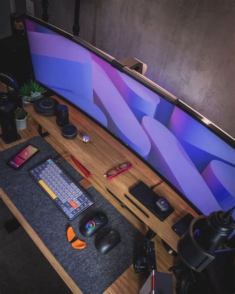 Image result for vs Code Ultra Wide Setup