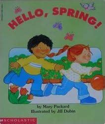 Image result for Hello Spring Book
