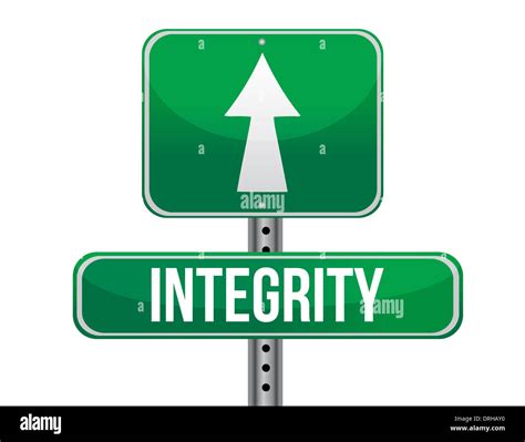 Image result for Integrity Sign