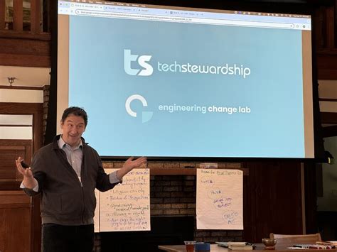 Image result for Tech Stewardship Practice Program