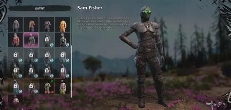 Image result for Splinter Cell Outfit