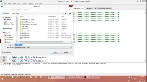 Image result for AutoHotkey Dialog Box