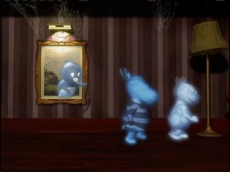 Image result for The Backyardigans Ghost