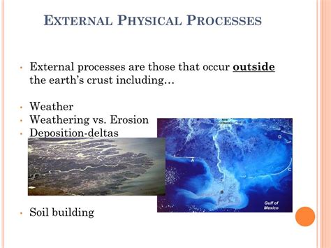 Image result for Physical Processes Definition