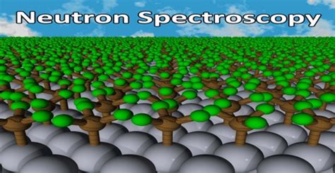 Image result for Neutron Scattering Spectroscopy