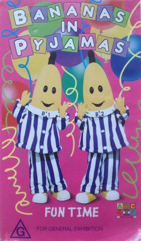 Image result for Bananas in Pyjamas Clock