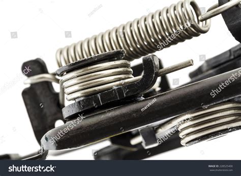 Image result for Paper Spring Mechanism