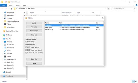 Image result for How to Shred Files Using CCleaner