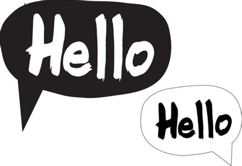 Image result for Different Hello