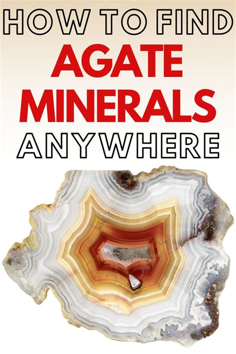 Image result for Agate Hunting Tips