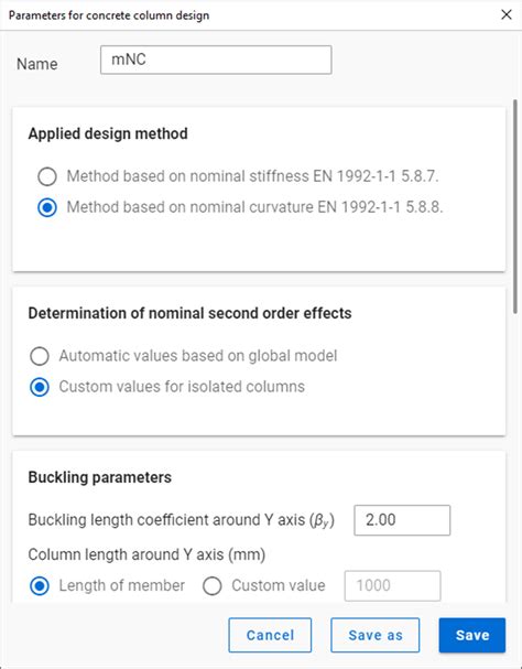 Image result for Reinforced Concrete Column Design
