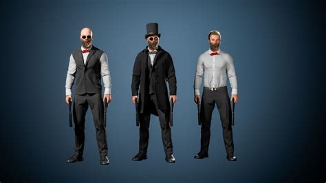 Image result for Hitman Game Models
