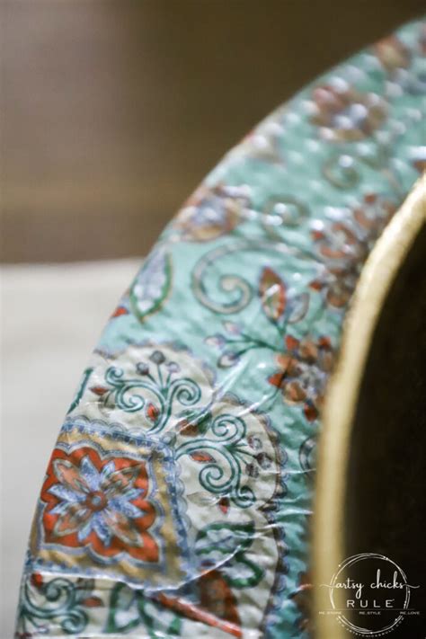 Image result for Decoupage Projects Using Tissue Paper