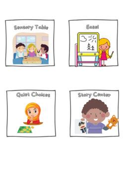 Image result for Visual Timetable Choice Time