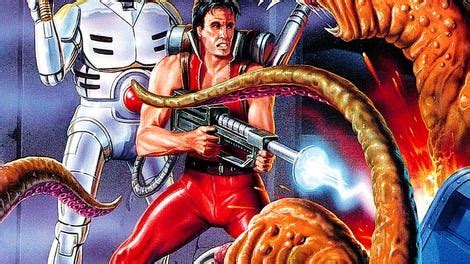 Image result for Alien Storm Fire