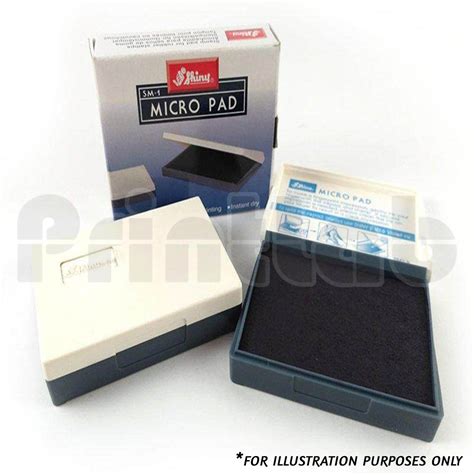 Image result for One Time Use Stamp Pad