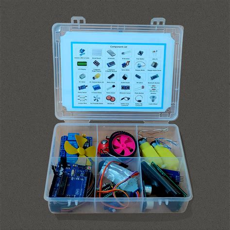 Image result for Arduino Robotics Kit