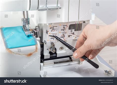 Image result for Machine Thread Hand Use